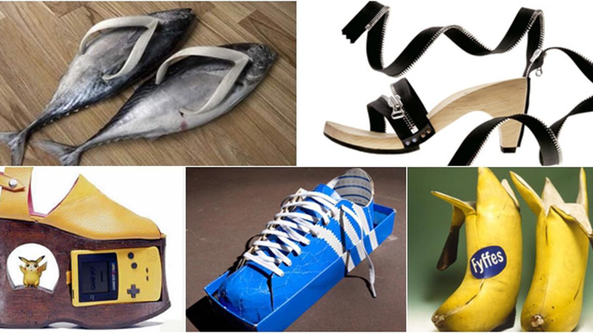 5 Desain Sepatu Yang Tak Mungkin Dipakai Bepergian - Fashion Fimela.com