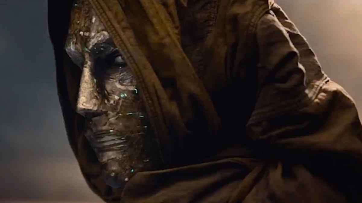 Doom Hadir di Trailer Terbaru 'Fantastic Four'