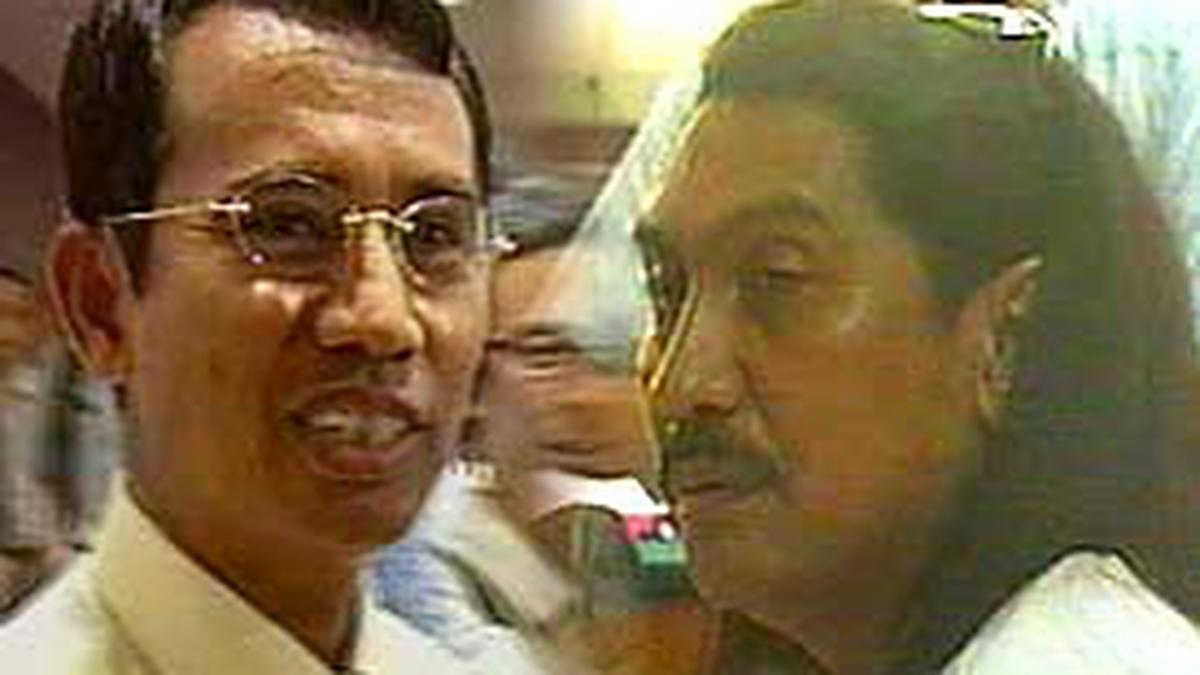 Mathius Salempang Membantah Kesaksian Ongen - News Liputan6.com