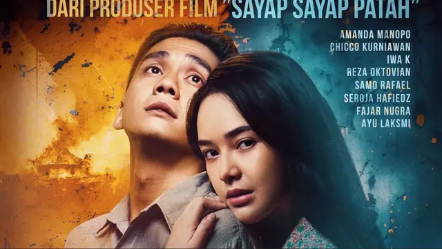 Kupu-Kupu Kertas Kembali Tayang di Bioskop, Berikut Sinopsis dan Daftar Pemainnya - Regional ...