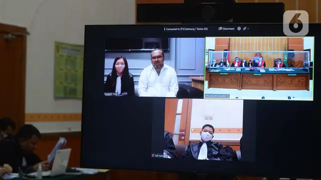 John Kei Divonis 15 Tahun Penjara Terkait Kasus Pembunuhan