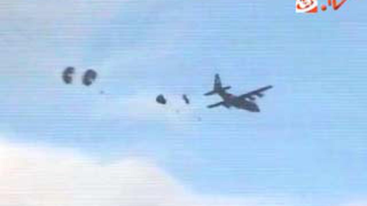 Koopsau II Gelar Latihan Militer - News Liputan6.com