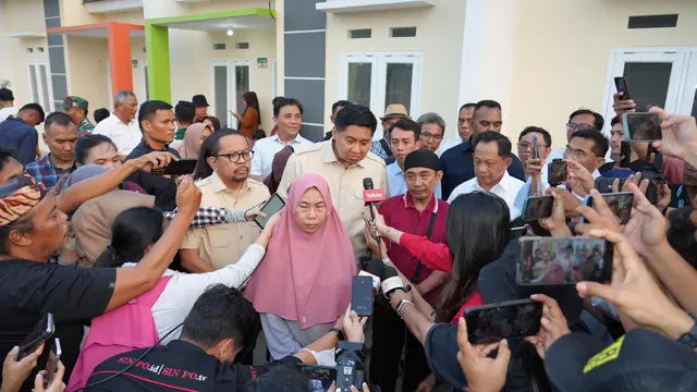 Pemerintah Beri Rumah untuk Keluarga Affan Kurniawan - Bisnis Liputan6.com