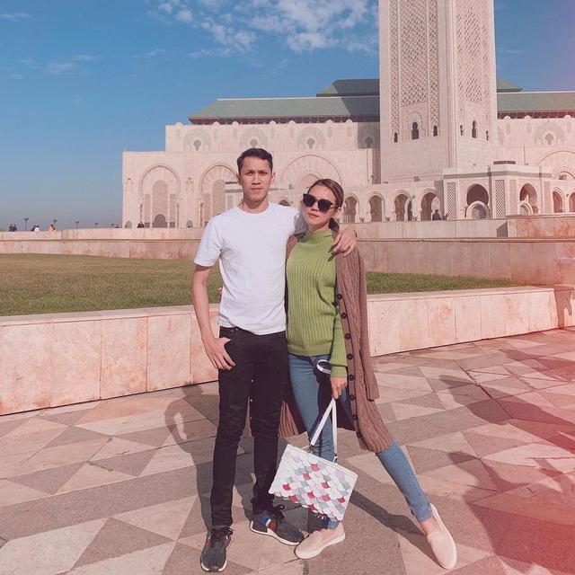 7 Potret Riana Rizki, Menantu Bambang Soesatyo yang Juga Adik Risa ...