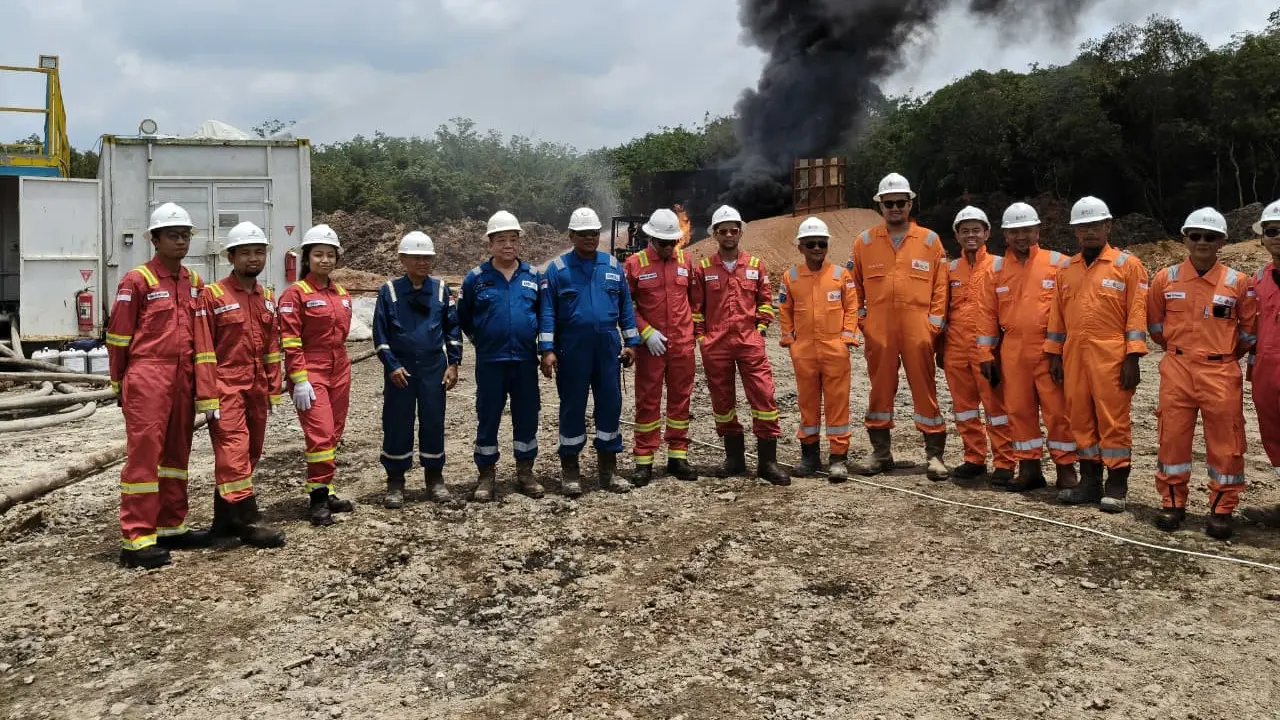 Sele Raya Belida Temukan Cadangan Migas Baru di Sumsel, Target Produksi ...
