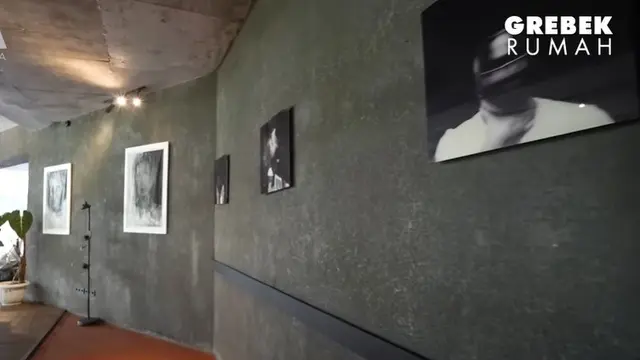 8 Potret Rumah Tompi Rp 100 M Disebut Mirip Mall, Dilengkapi Museum dan ...