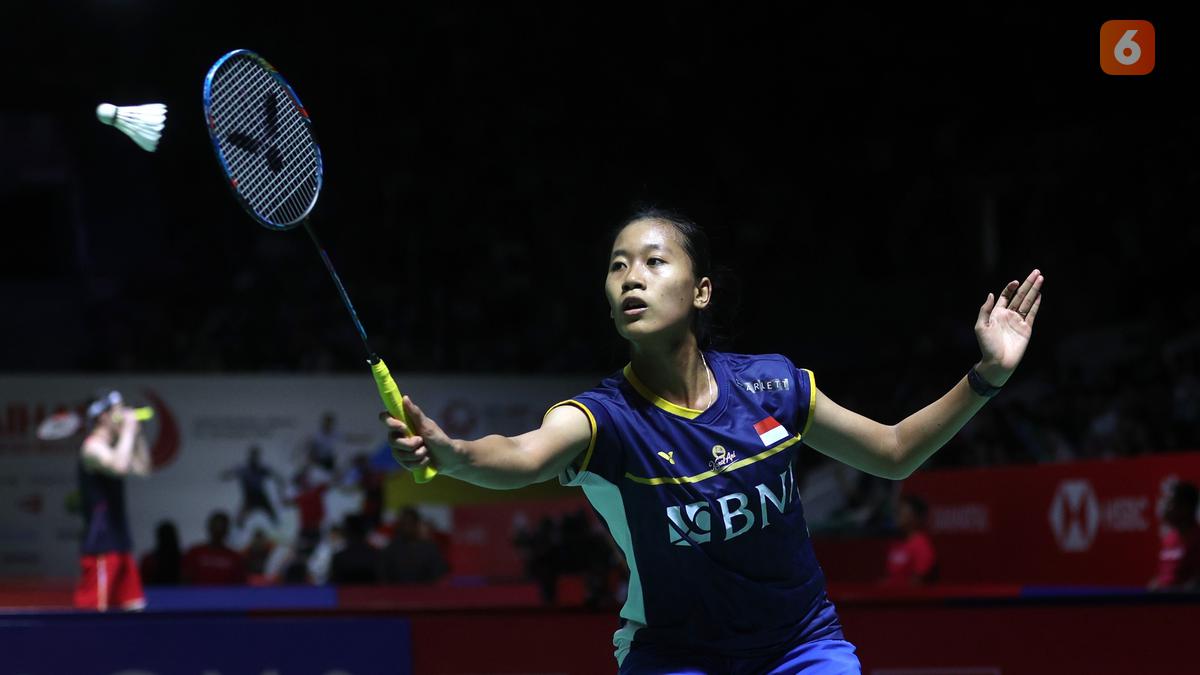 Hasil Malaysia Masters 2024: Putri KW Hajar Unggulan Keempat, Rehan/Lisa Tembus Perempat Final ...