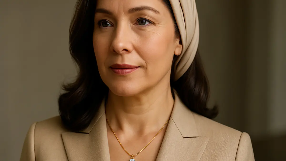 Berita Model Kalung Emas 2025 yang Lagi Trend untuk Berbagai Usia Hari ...