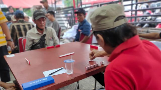 Gaplek, Permainan Rakyat dengan Beberapa Nama Lain di Indonesia ...