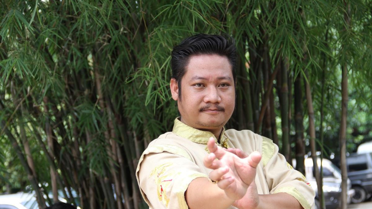 Parfi 56 Ultah ke-3, Ini Pesan Ki Kusumo sebagai Pendiri - ShowBiz ...