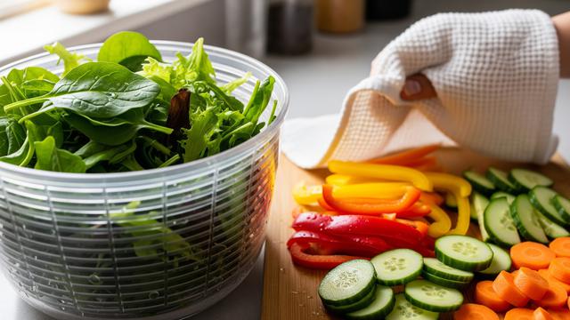 8 Cara Menyimpan Sayur yang Sudah Dipotong agar Tetap Segar, Awet ...