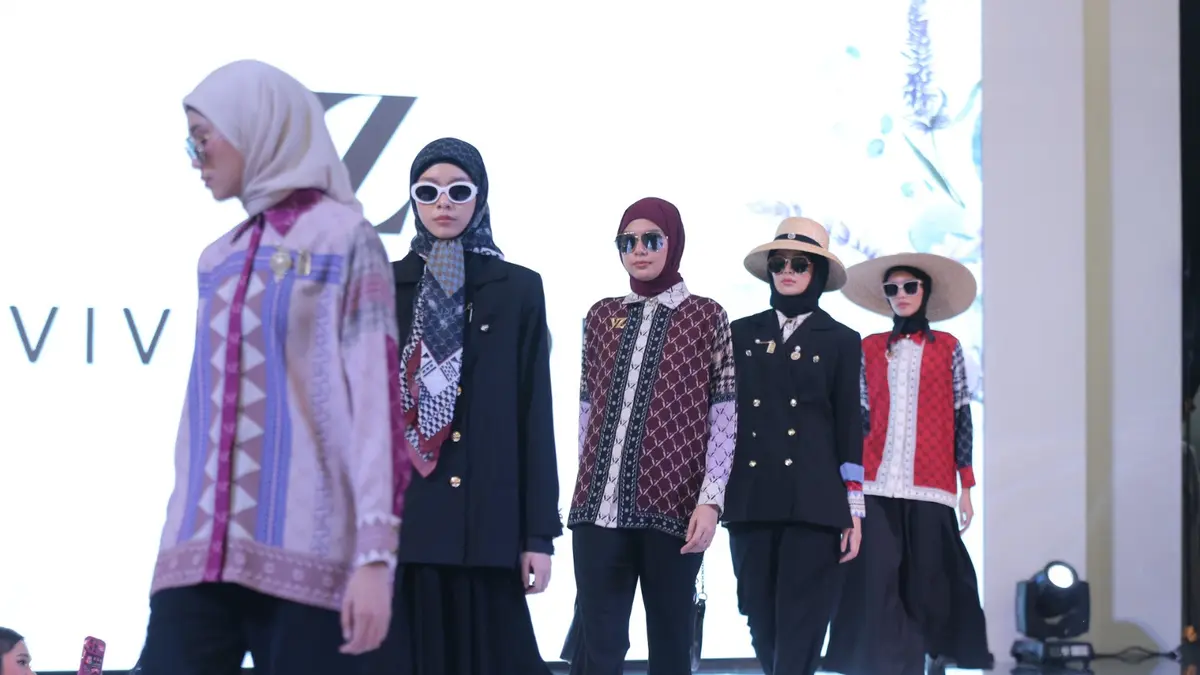 ZALORAYA 2024 Terbaru - Berita, Foto, Video | Fimela.com