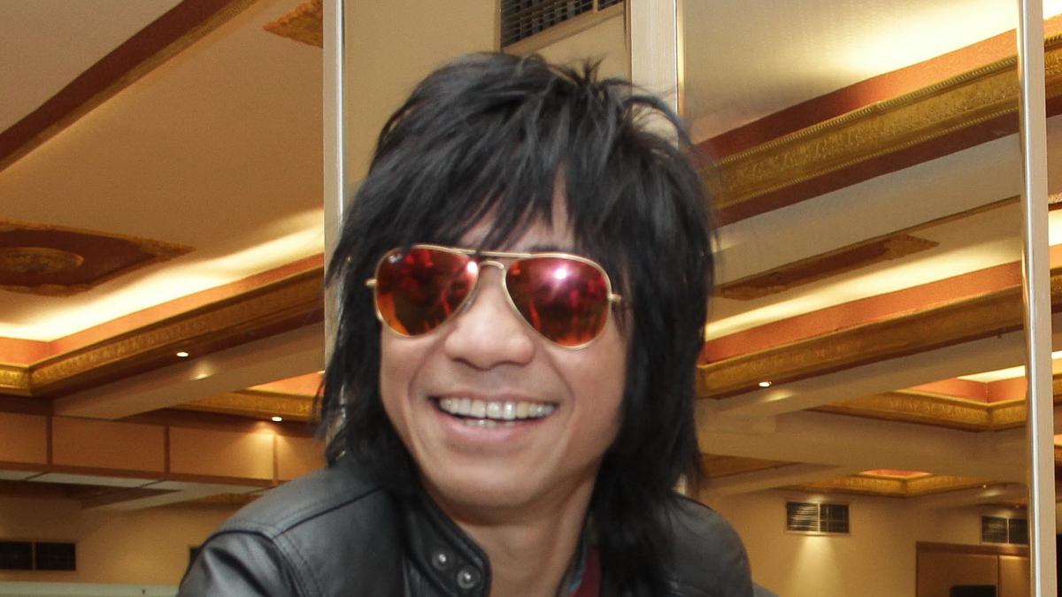 Abdee Negara Hanya Cuti dari Slank - ShowBiz Liputan6.com