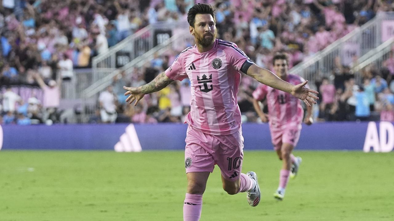 Hasil MLS: Lionel Messi Borong Dua Gol lagi, Inter Miami Menang lagi