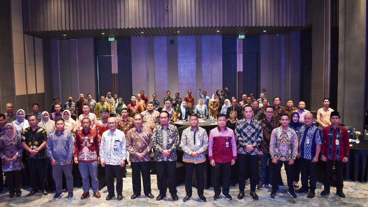 Ditjen Bina Pemdes Kemendagri Dorong Penguatan Pemerintahan Desa Lewat ...