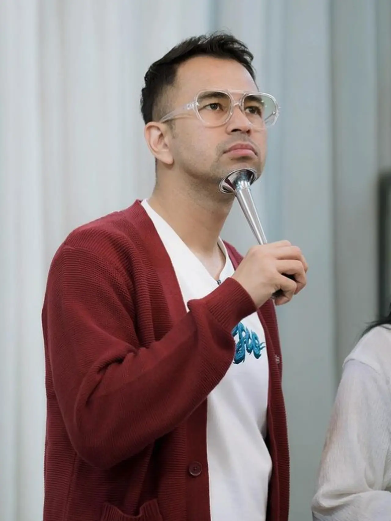 Respons Raffi Ahmad Dikabarkan Maju Bareng Dico Ganinduto di Pilkada ...