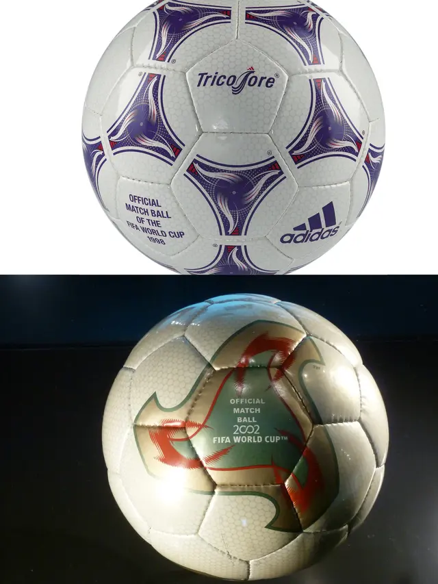 Sejarah dan Evolusi 22 Bola Piala Dunia dari Masa ke Masa, Part 2 ...