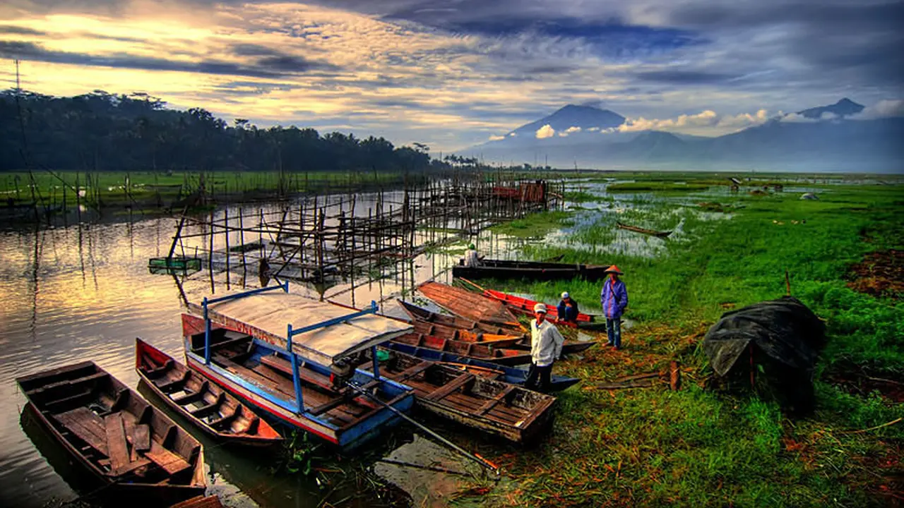20 Wisata di Ambarawa yang Wajib Dikunjungi, Dari Destinasi Alam Hingga ...