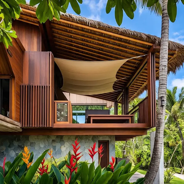7 Desain Rumah Rooftop Sederhana, Jadi Ruang Tambahan yang Estetik dan ...