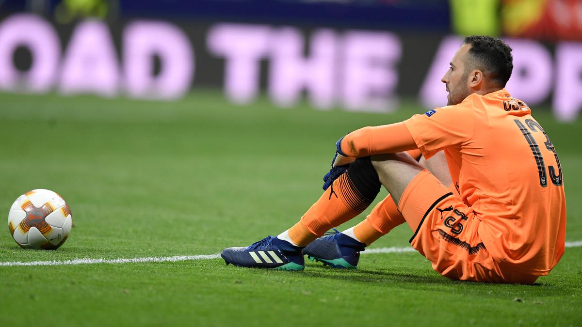 Kiper Arsenal Hengkang Ke Napoli - Dunia Bola.com