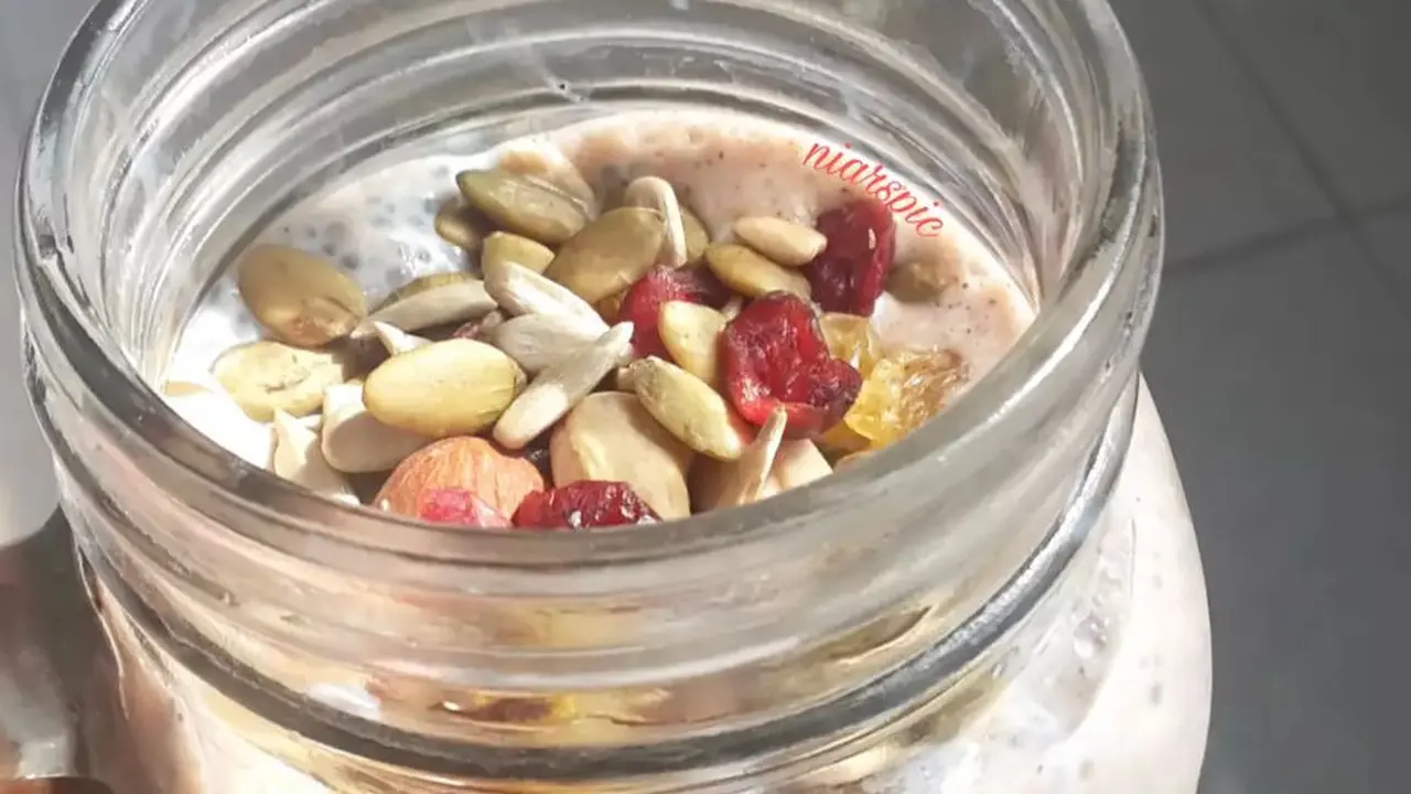 3 Resep Praktis Minuman Smoothies yang Aman untuk Bumil - Lifestyle ...