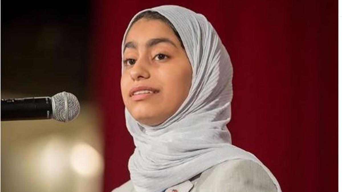 Mengenal Fatima Al Kaabi, Hijabers Pencipta Robot Termuda