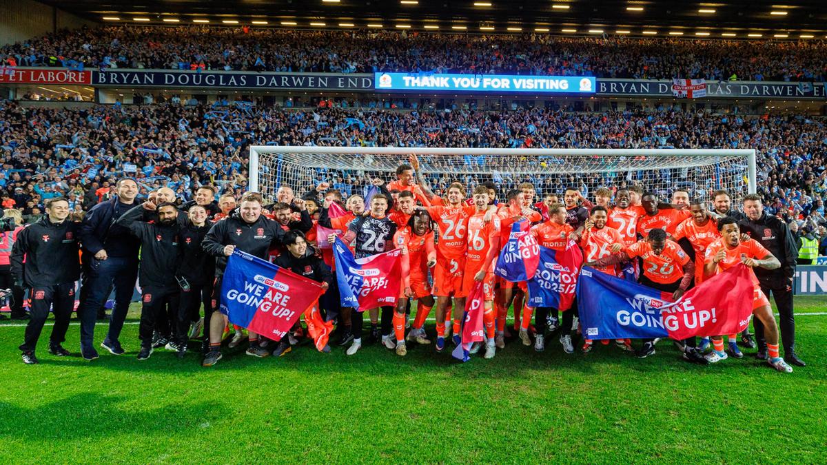 Daftar Klub Championship yang Sukses Promosi ke Premier League 2026/ ...