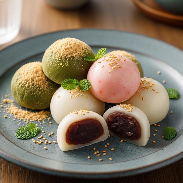 Resep Mochi Tepung Ketan Kenyal Anti Gagal, Dijamin Sekali Coba ...