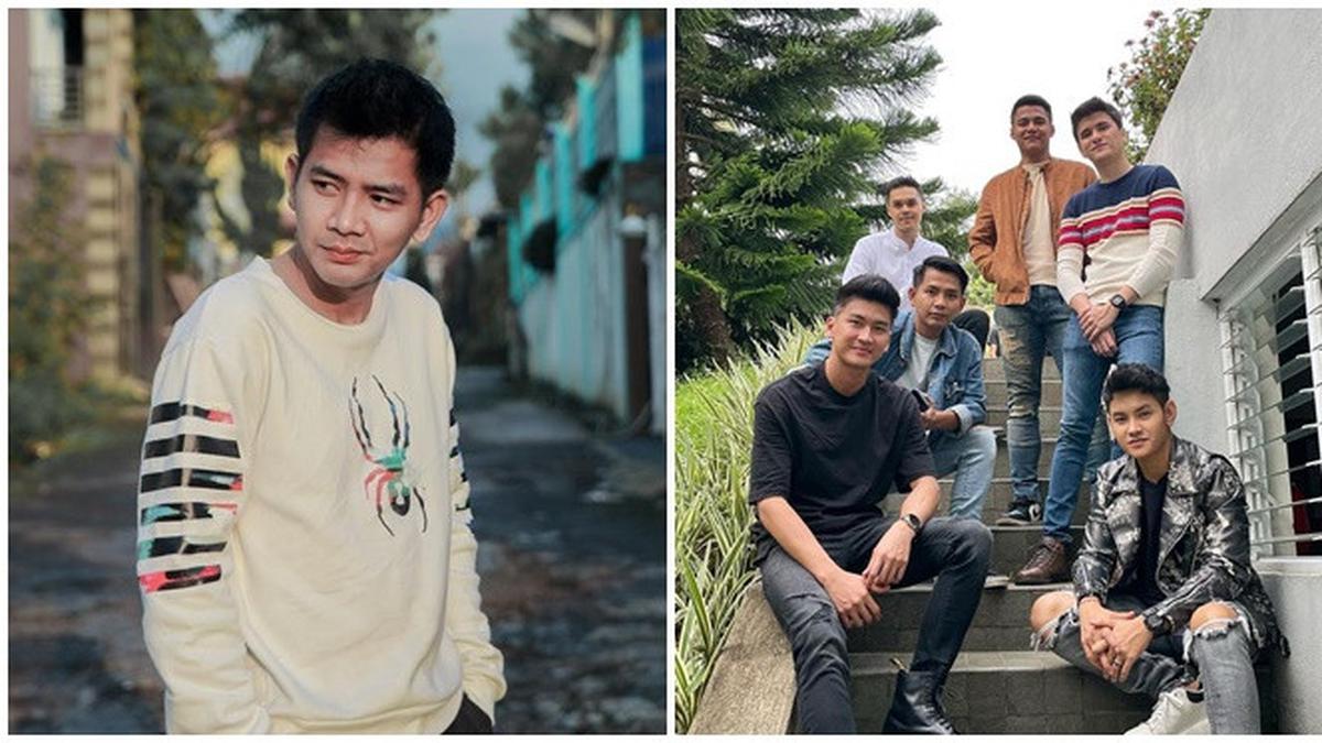 6 Potret Angga Putra Bareng Pemain Anak Jalanan Reborn, Karakter Masih ...