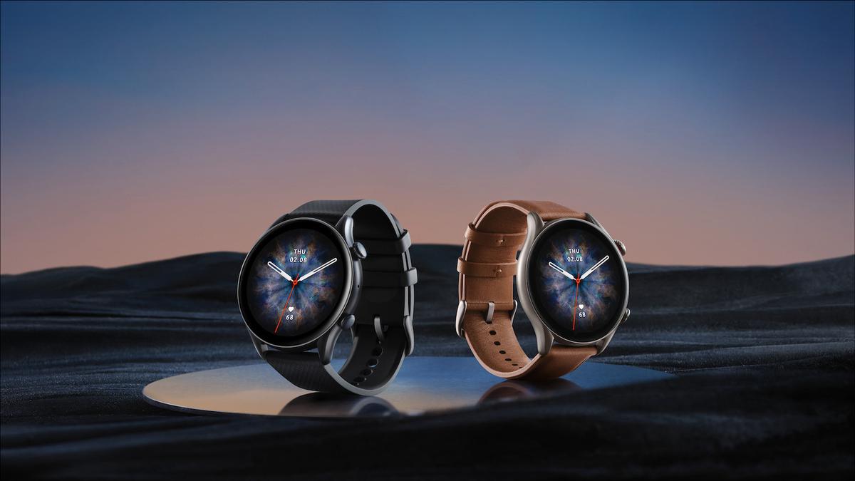 Amazfit GTR 3 Pro, GTR 3 dan GTS 3 Rilis di Indonesia, Harganya?