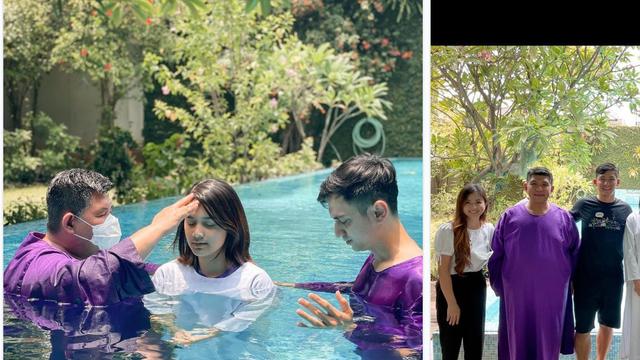 5 Potret Callista Arum Bintang Buku Harian Seorang Istri Dibaptis ...