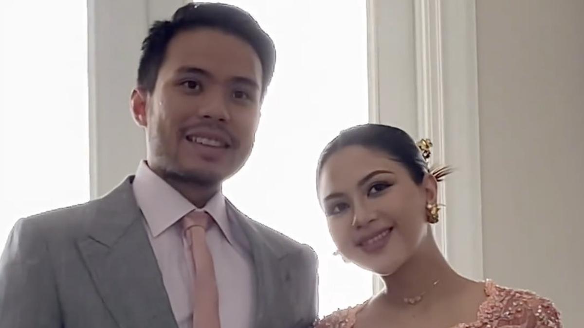 6 Gaya Kebaya Manis Jessica Mila Saat Mambosuri, Upacara 7 Bulanan Adat Batak - Photo Fimela.com