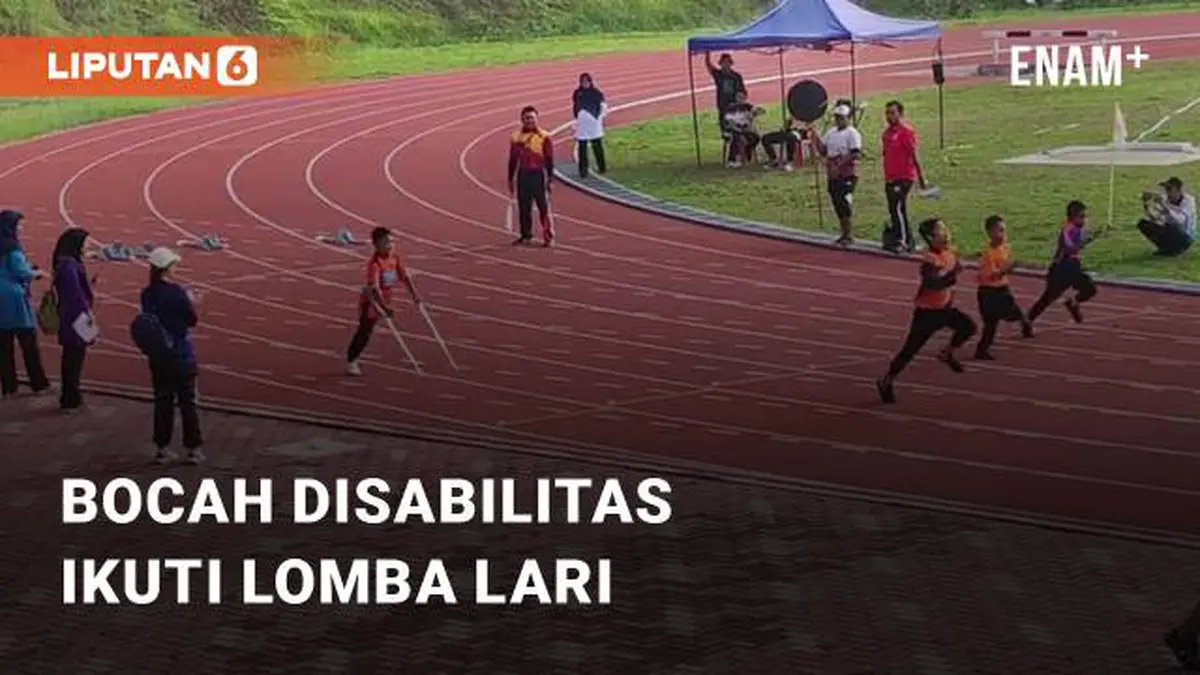 Video Lomba Lari Hari Ini - Video Terbaru Terkini | Liputan6.com