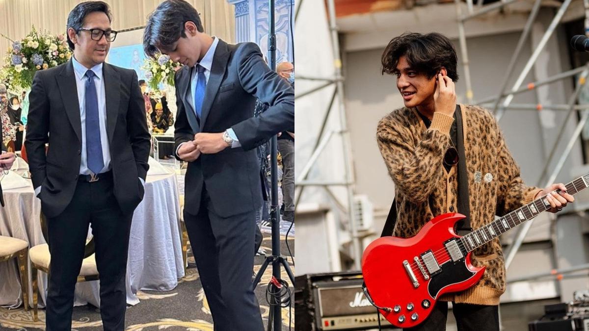 7 Sumber Penghasilan Kenzy Anak Andre Taulany Dikenal Tajir, Perdana ...