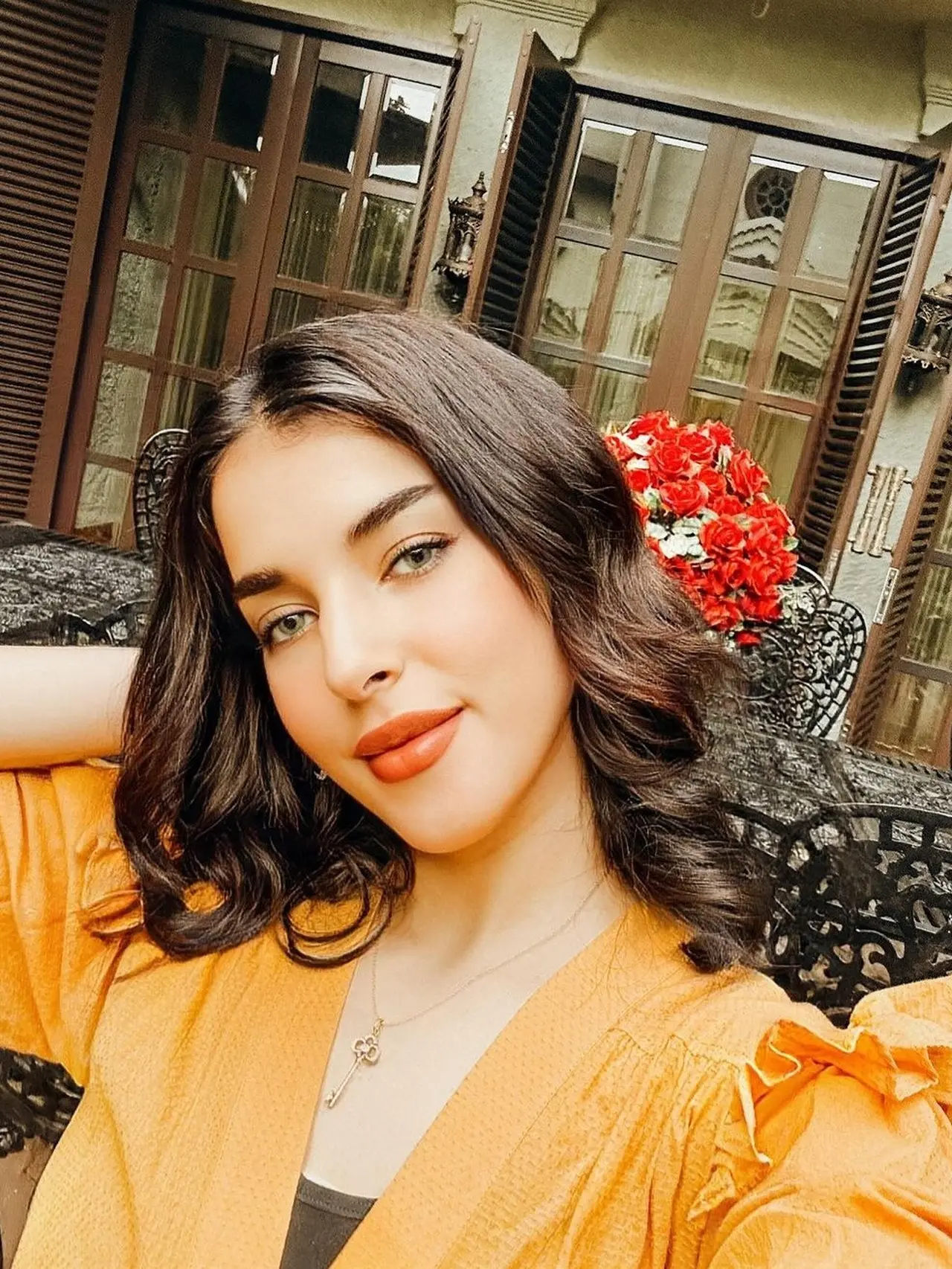 6 Potret Terbaru Tasya Farasya, Rumah Mewah Bak Istana Jadi Sorotan ...