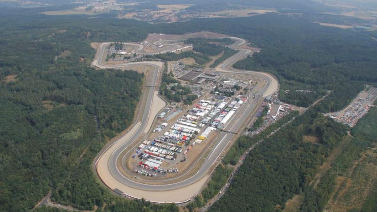 Sirkuit MotoGP: Brno, Trek Favorit Pebalap dan Fans - MotoGP Bola.com