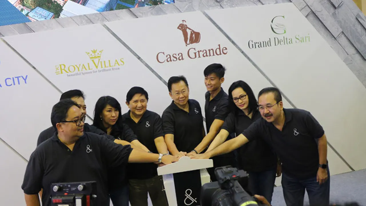 Ini Harapan dan Semangat Damai Putra Group di Logo Barunya - News ...