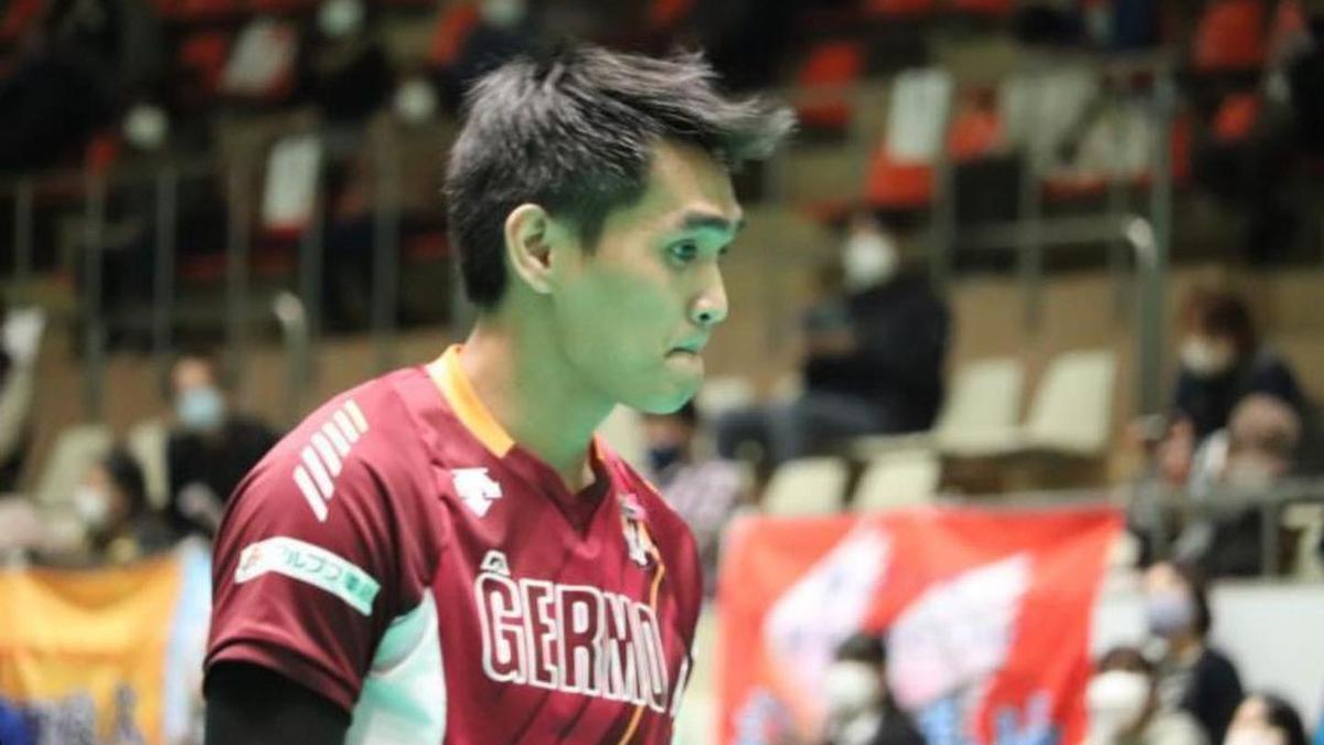 Rivan Nurmulki Kembali Bermain di Liga Voli Jepang, Pemain Indonesia ...