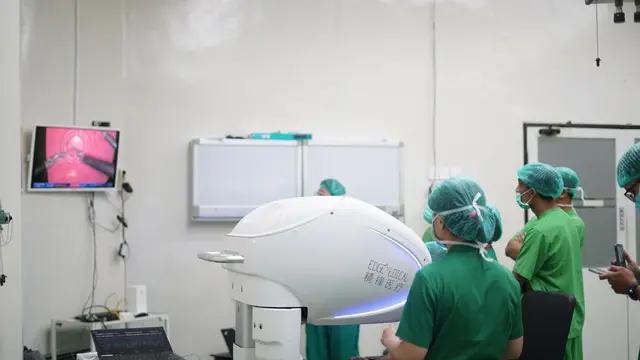 Telerobotic Surgery, Teknologi Operasi Jarak Jauh yang Punya Sederet ...