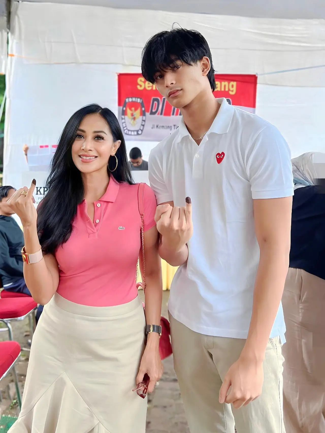 7 Potret Terbaru Marco, Putra Diah Permatasari yang Punya Tinggi 197 Cm - Hot Liputan6.com