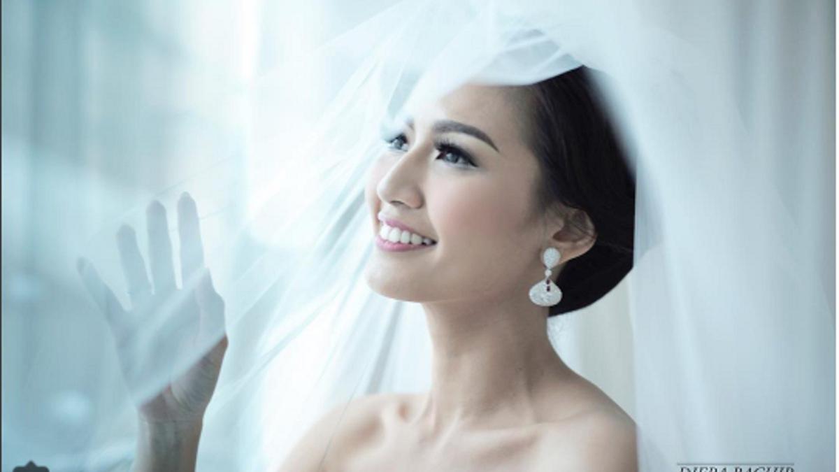 Menikah, Asty Ananta: Terima Kasih untuk Perhatiannya