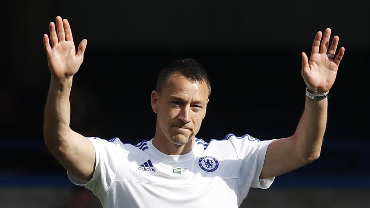 5 Momen Terbaik Terry bersama Chelsea - Bola Liputan6.com