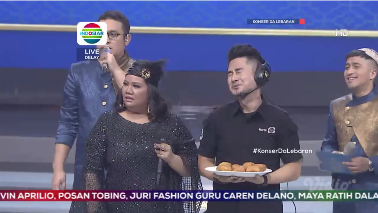 Aty DA, Peserta D'Star Indosiar yang Selalu Bikin Segar Suasana ...