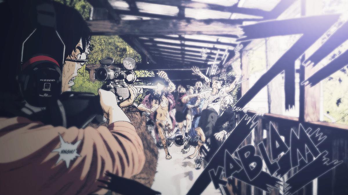 Tayang 2016, Film Adaptasi Manga I Am a Hero Dapat Penghargaan ...