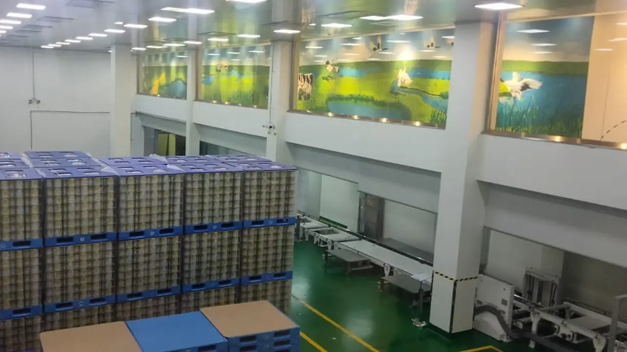6 Fakta tentang Produsen Susu di China, Punya Peternakan Pintar hingga ...