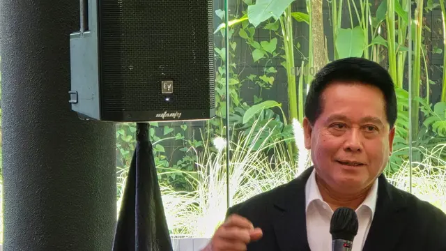 Bos BSI Berbagi Kisah Proses Membangun Bank Syariah Terbesar Indonesia ...