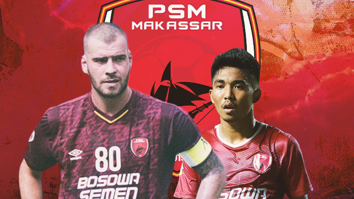 3 Gelandang PSM yang Bisa Merepotkan Persib di BRI Liga 1: Wiljan Pluim ...