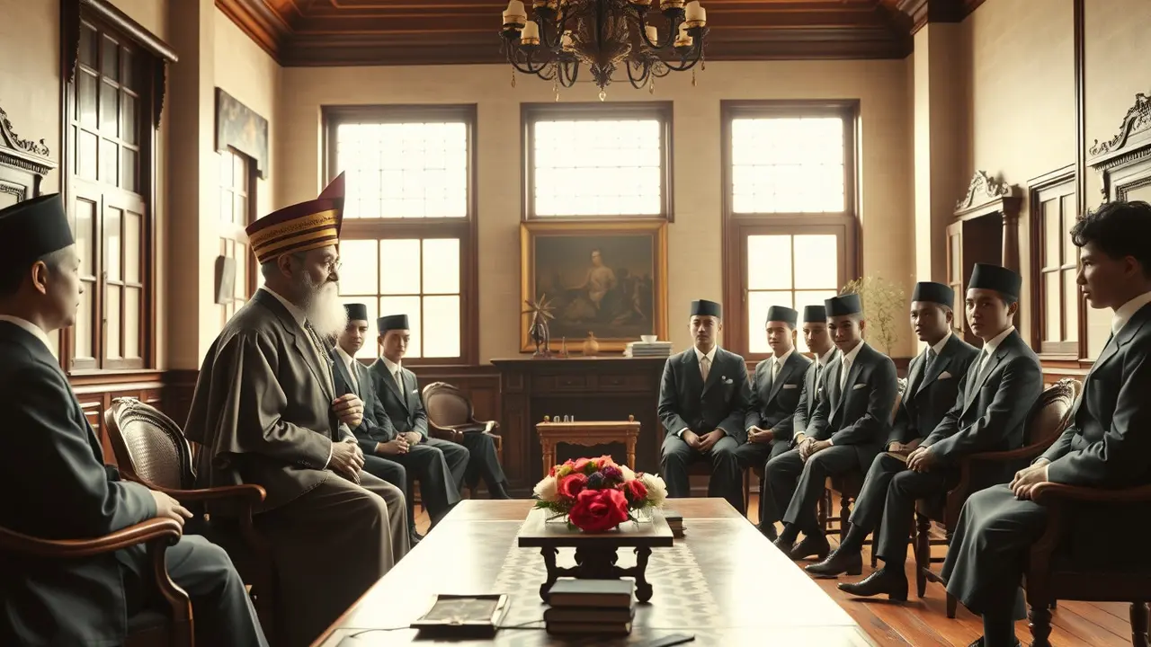 Penggagas Organisasi Budi Utomo Adalah: Sejarah dan Perkembangan ...