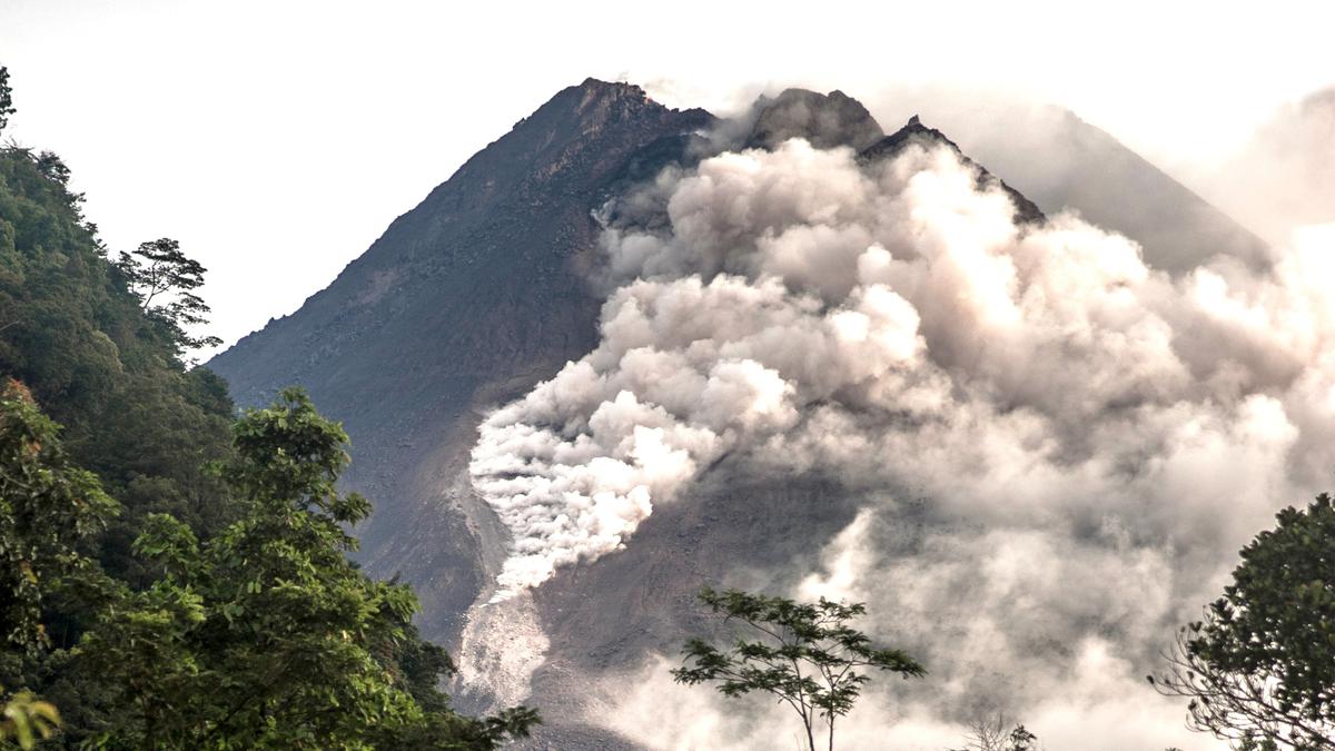Sederet Fakta Gunung Merapi Kembali Luncurkan Awan Panas hingga Bikin ...