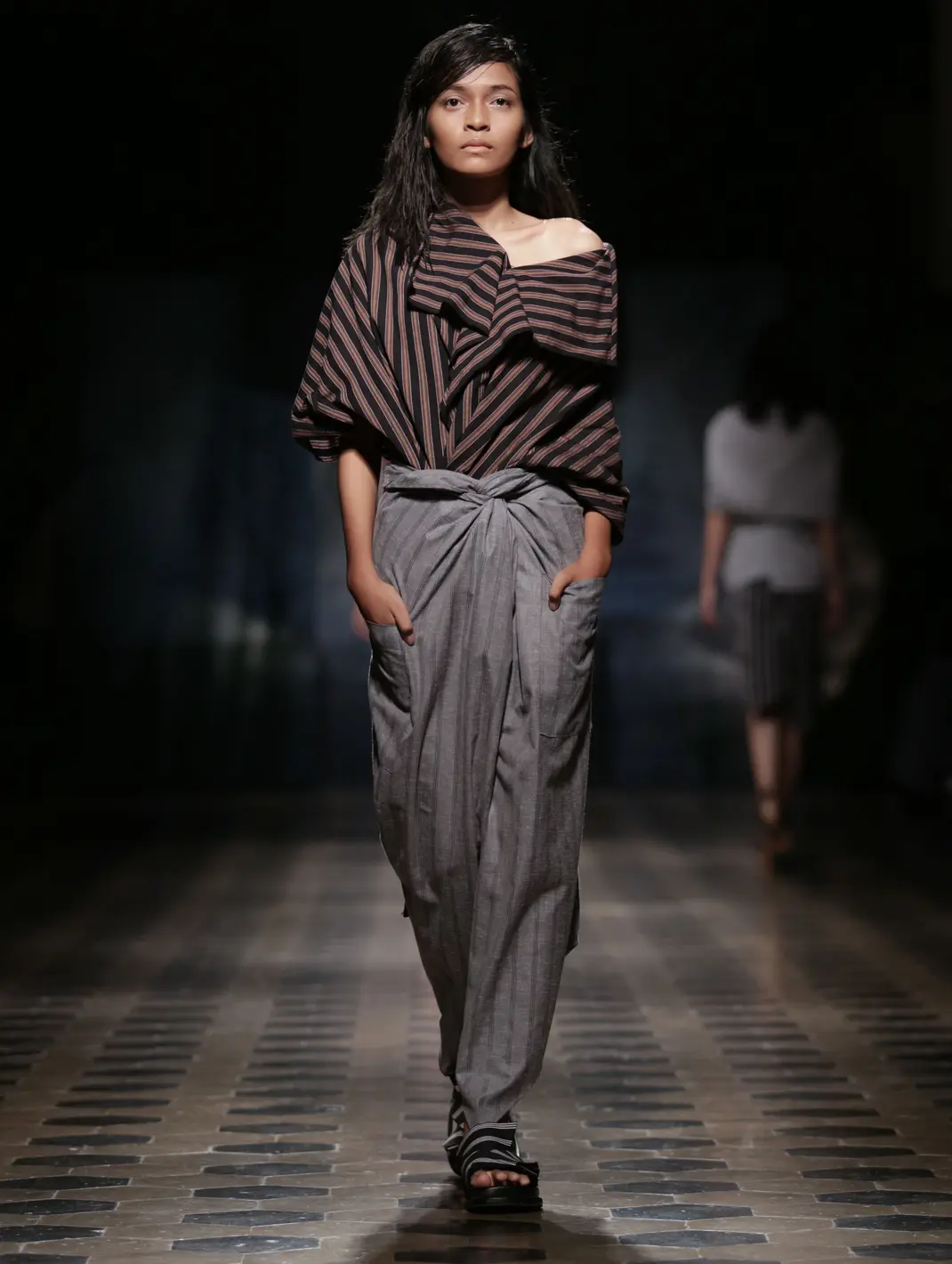 Lulu Lutfi Labibi: Mengajak Gedangsari Berlari dalam 90 Tampilan ...